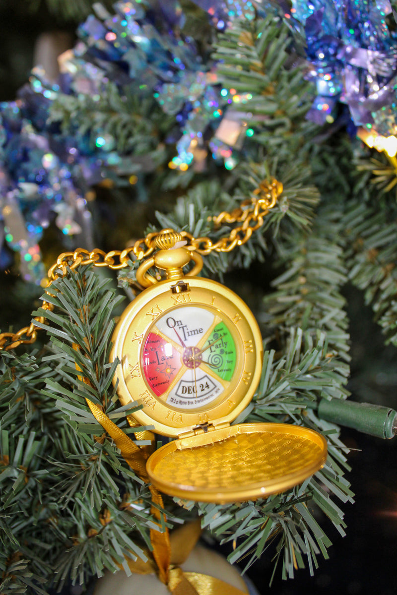 THE POLAR EXPRESS™ Gift Authentic Pocket Watch – Rail Retail