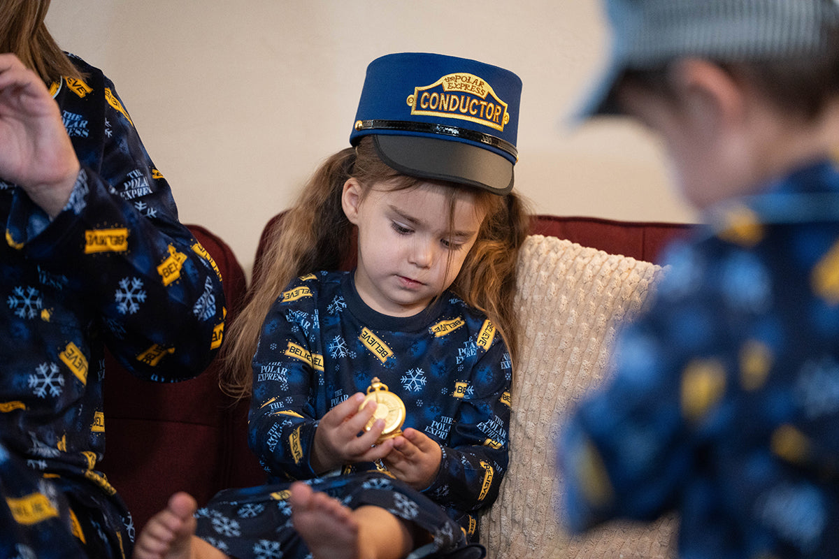 THE POLAR EXPRESS ™ Conductor's Hat – Rail Retail