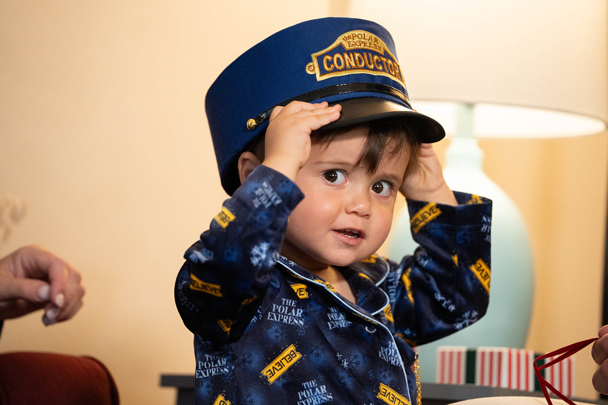 THE POLAR EXPRESS ™ Conductor's Hat – Rail Retail