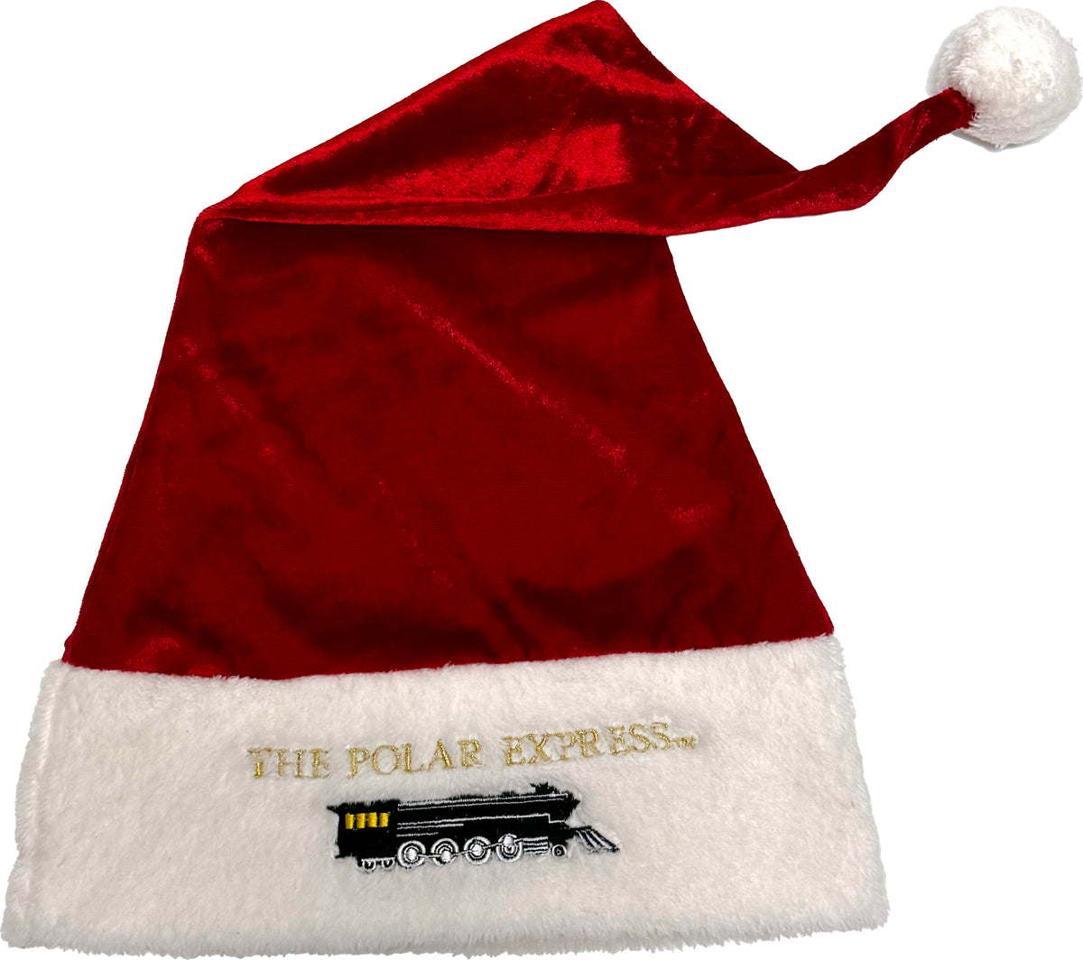 THE POLAR EXPRESS ™ Santa Hat – Rail Retail