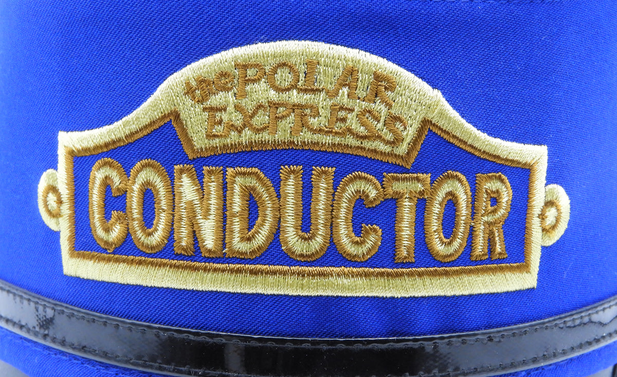 THE POLAR EXPRESS ™ Conductor's Hat – Rail Retail