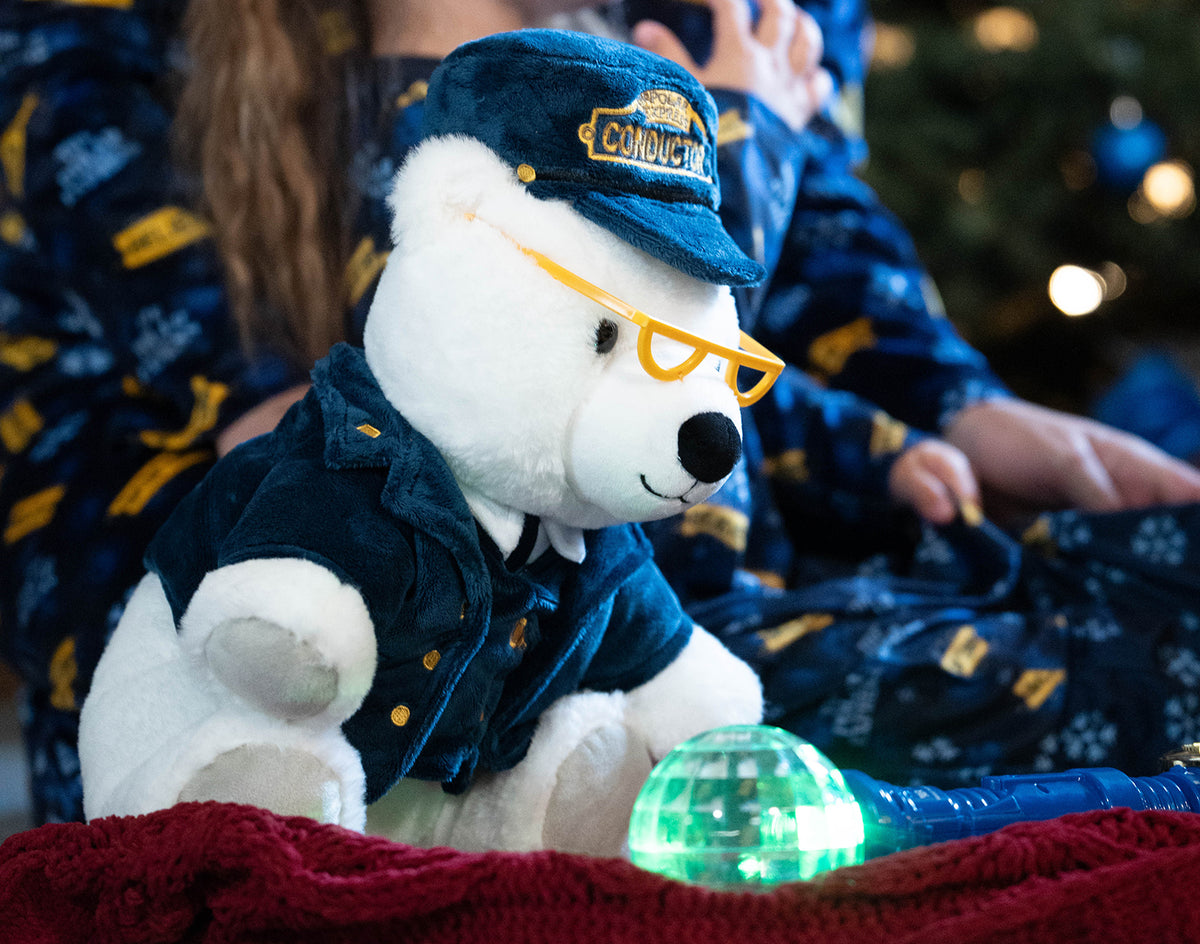 Plush – Rail Retail