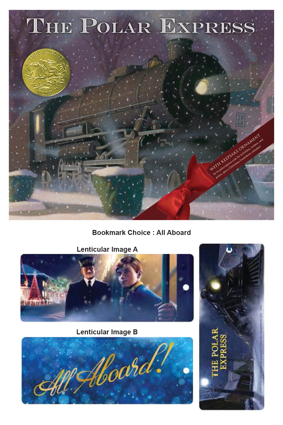 Lines From Polar Express