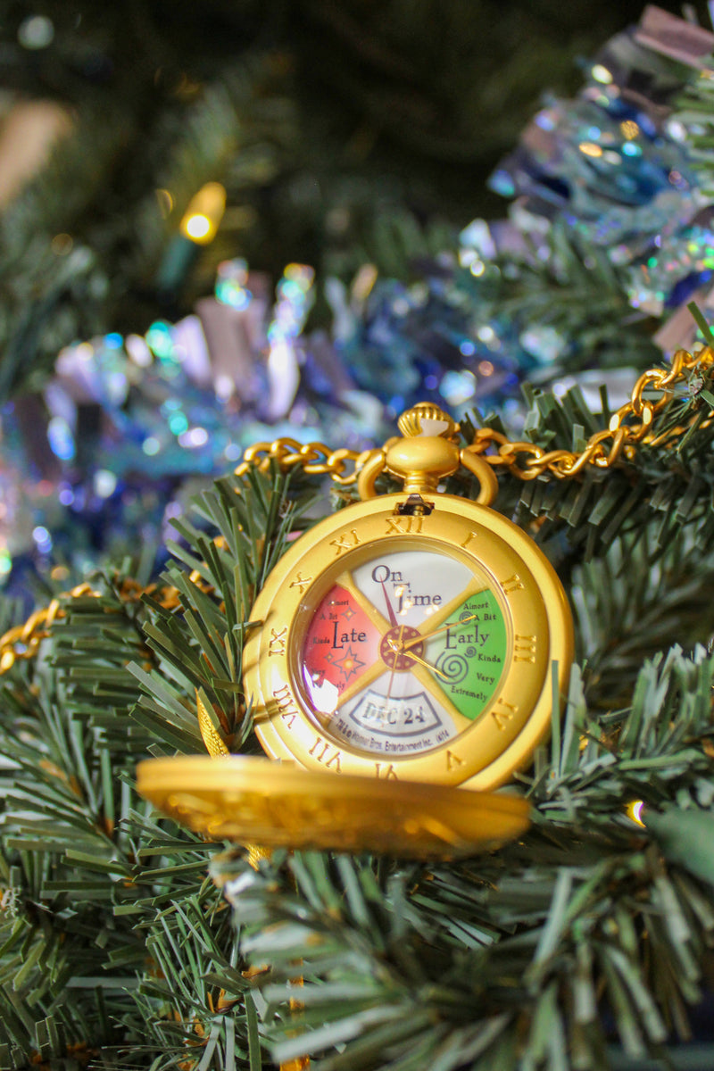 THE POLAR EXPRESS™ Gift Authentic Pocket Watch – Rail Retail