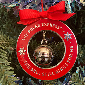 Polar Express Bell