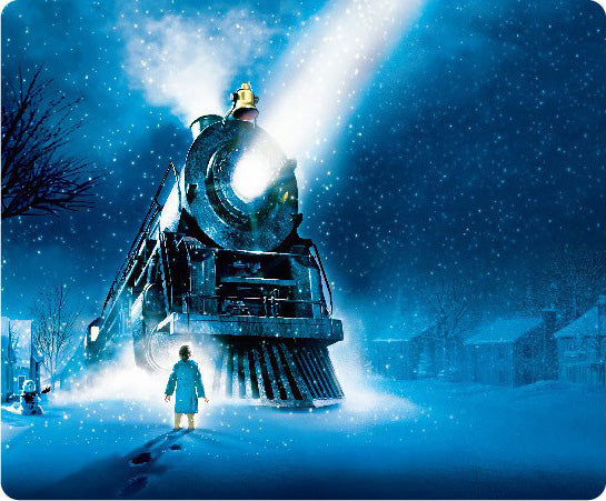 THE POLAR EXPRESS™ 3-D Picture Viewer – Rail Retail