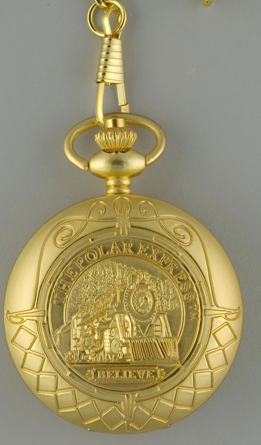THE POLAR EXPRESS™ Gift Authentic Pocket Watch – Rail Retail
