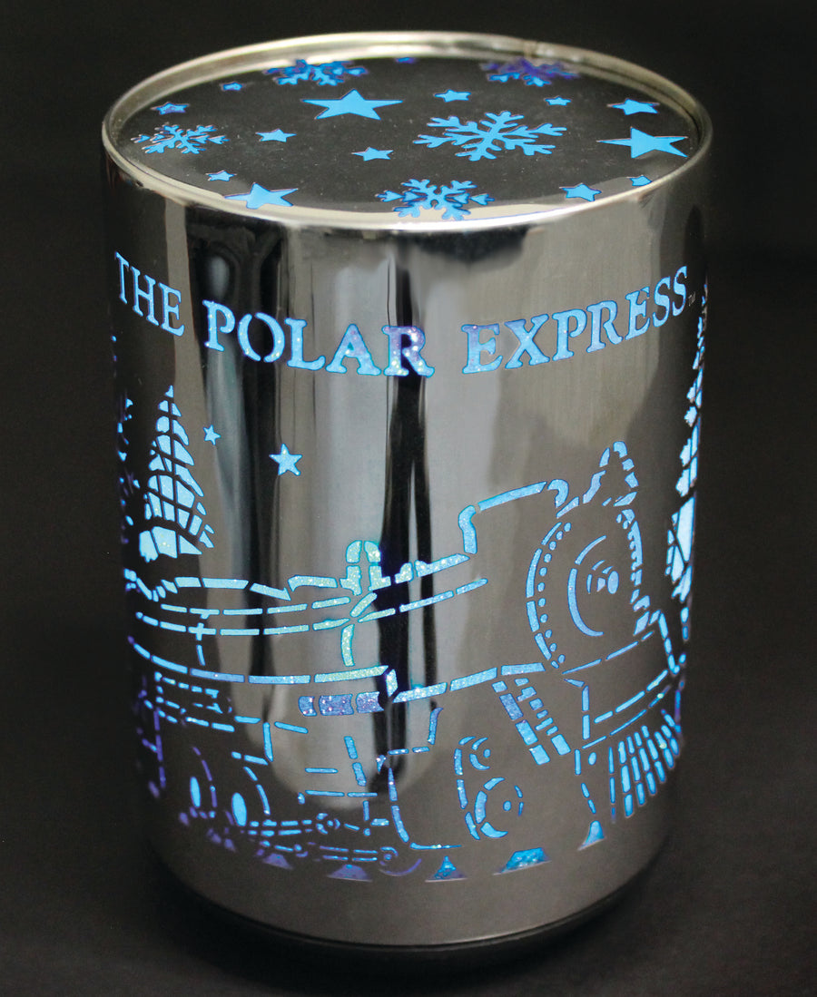 THE POLAR EXPRESS™ Gift LED Light Up Cylinder – Rail Retail