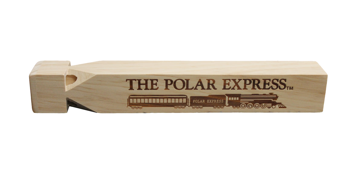 THE POLAR EXPRESS™ Train Whistle – Rail Retail
