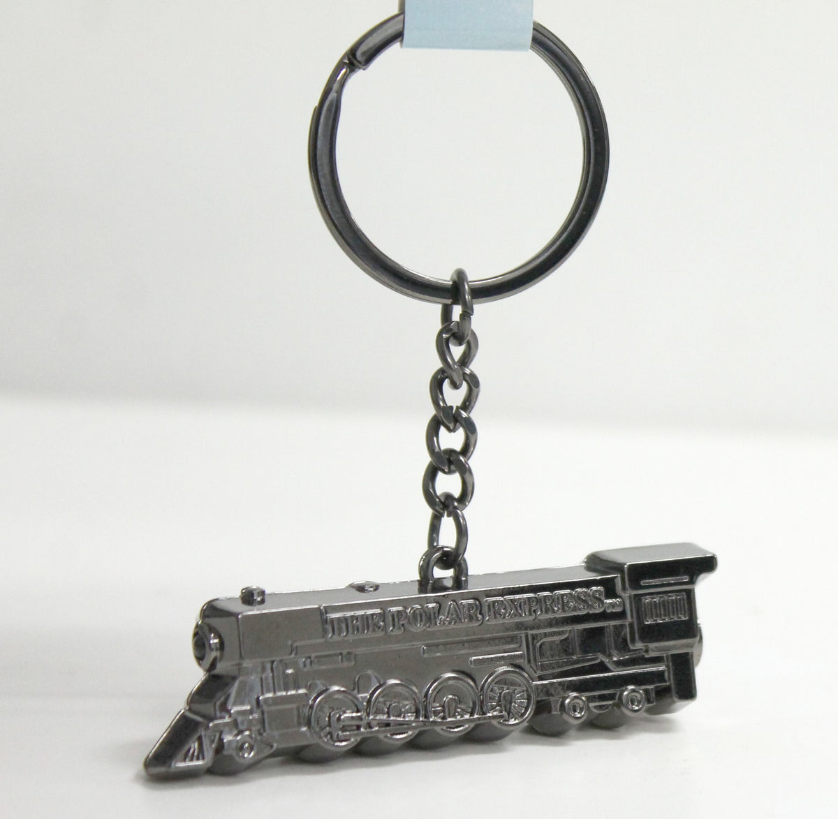 THE POLAR EXPRESS™ Keychain Light Up Train – Rail Retail