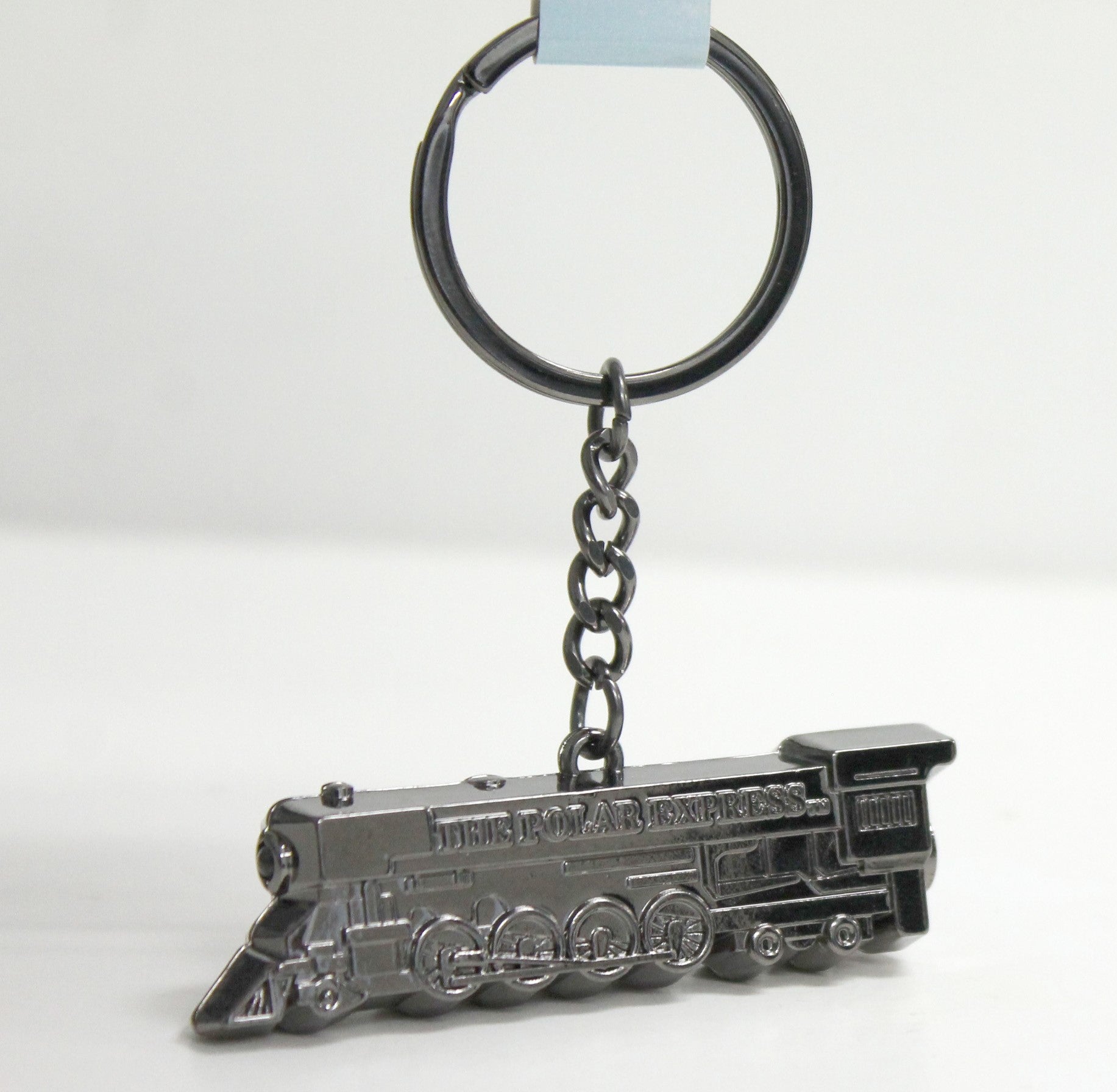 THE POLAR EXPRESS™ Keychain Light Up Train – Rail Retail